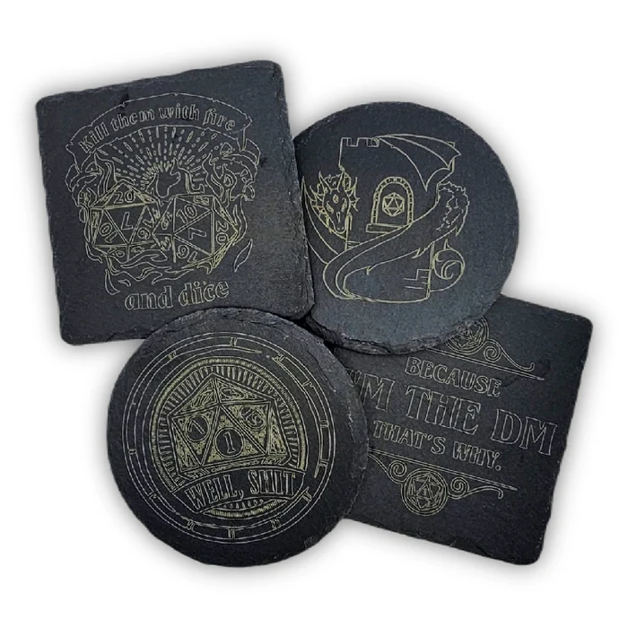 Coasters – Translation missing: en.general.meta.tags– Nerd Castle
